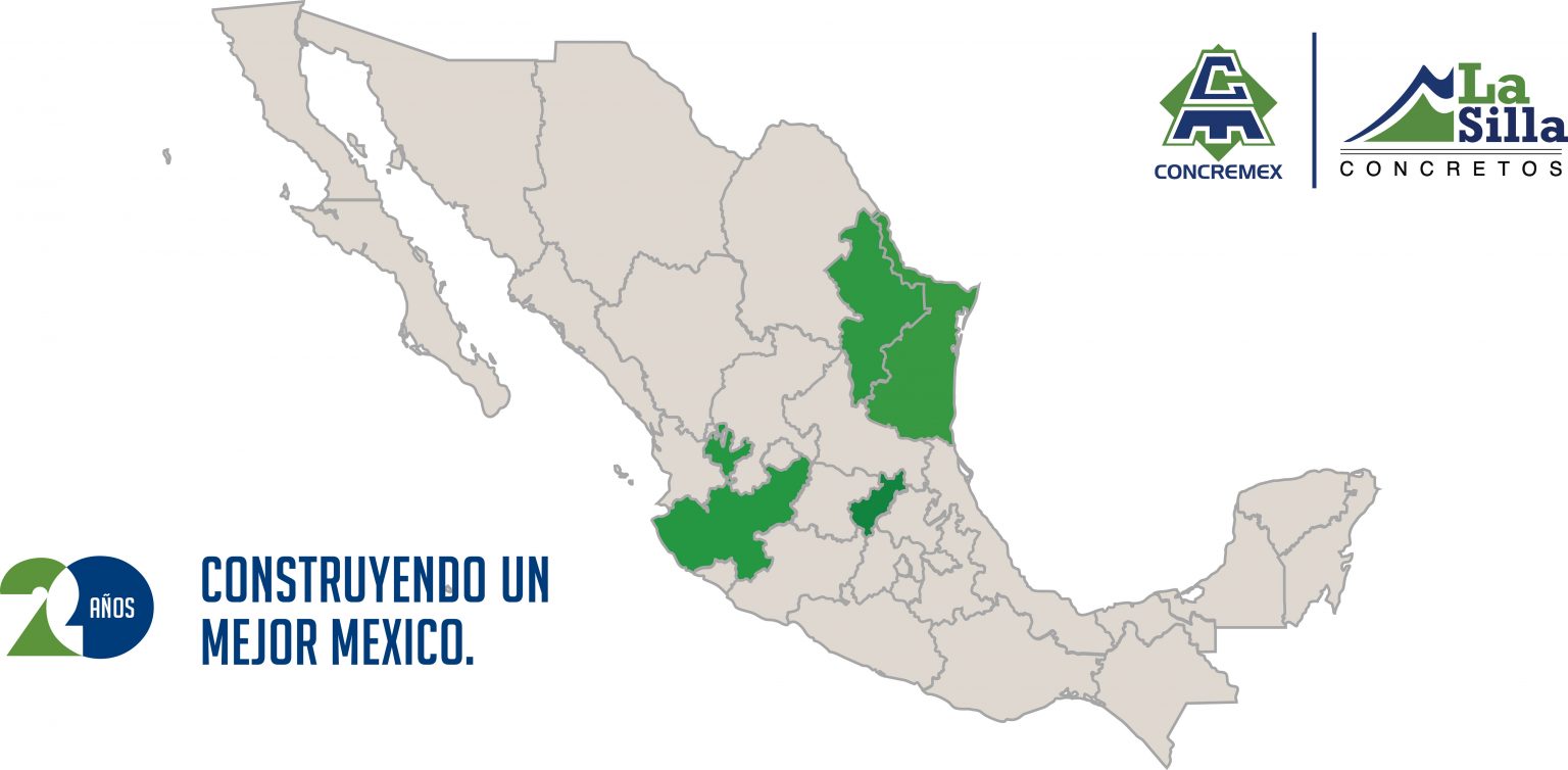 Plantas - Concremex es Concreto la Silla®